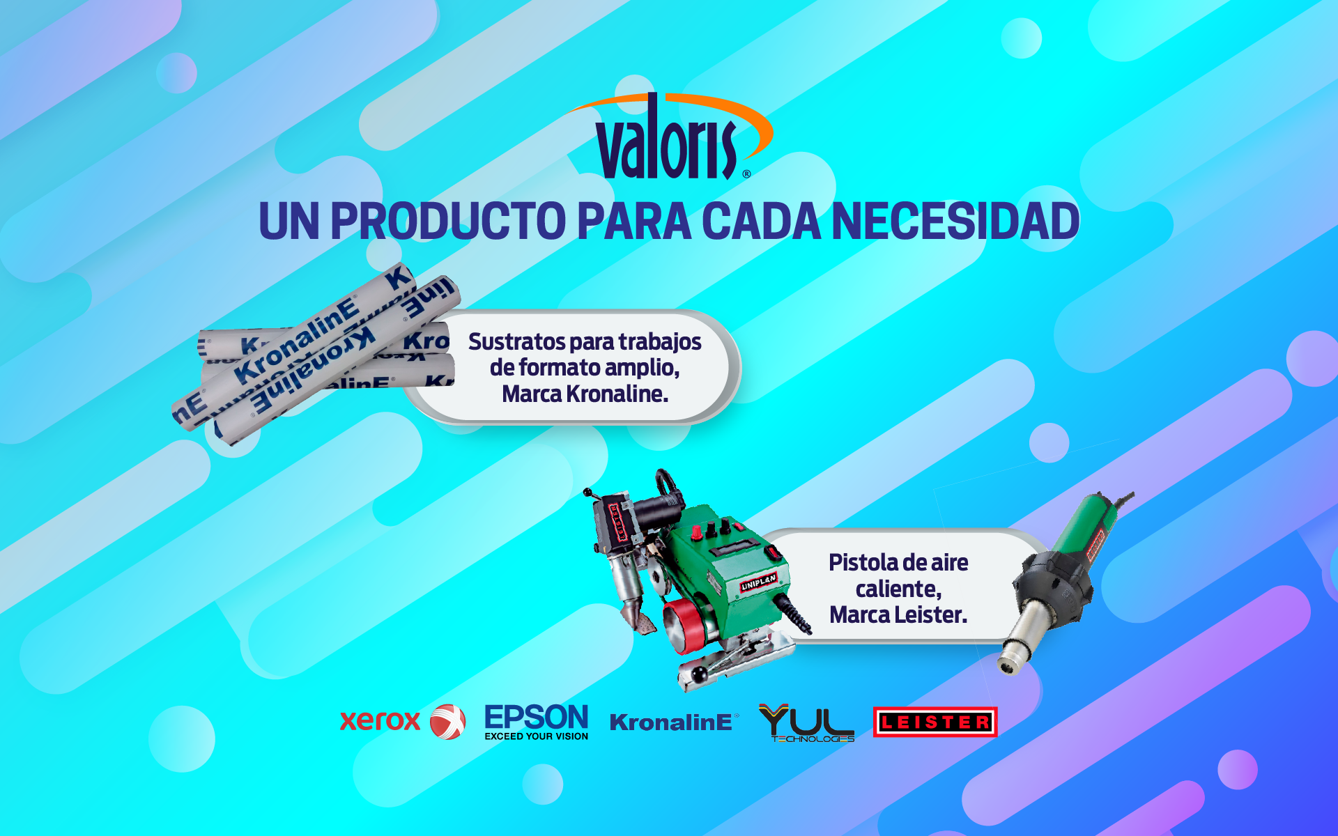 Valoris – Productos, soluciones y servicios de impresión